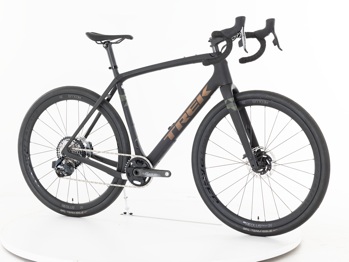 Checkpoint SLR 7 AXS - 2023, 58cm - Trek Bikes