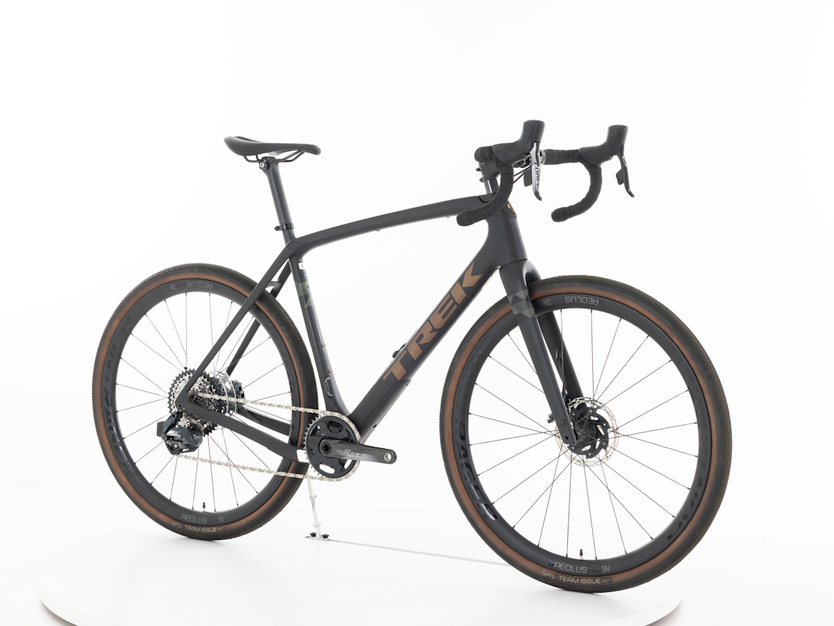 Checkpoint SLR 7 AXS - 2023, 58cm - Trek Bikes