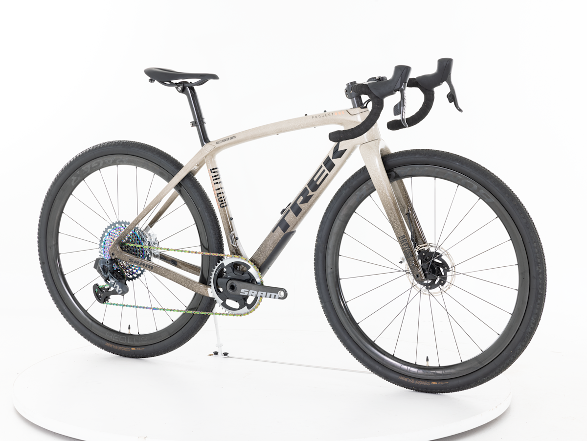 Checkpoint SLR 9 AXS - 2024, 52cm - Trek Bikes