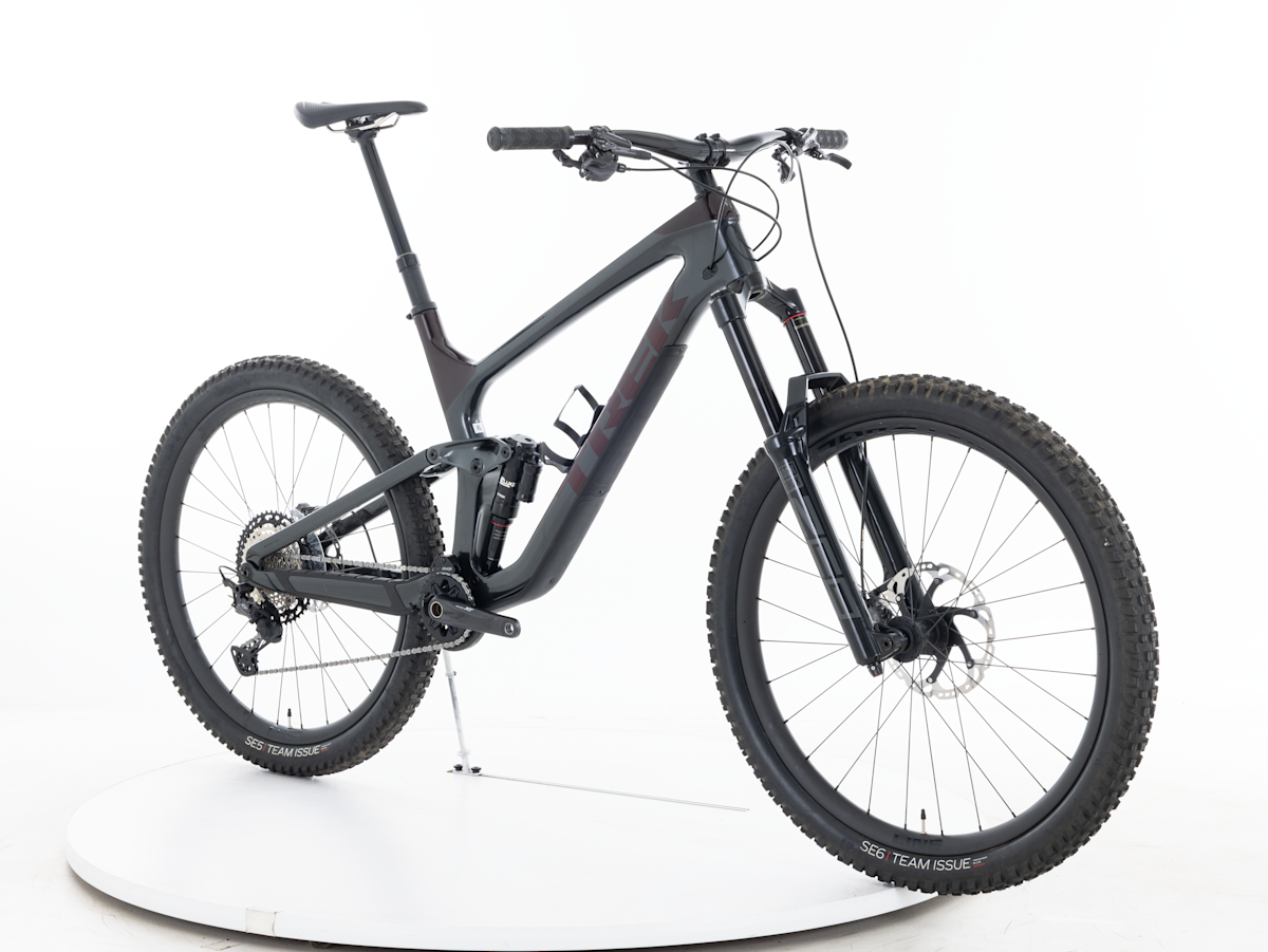 Slash 9.8 XT Gen 5 - 2022, X-Large - Trek Bikes