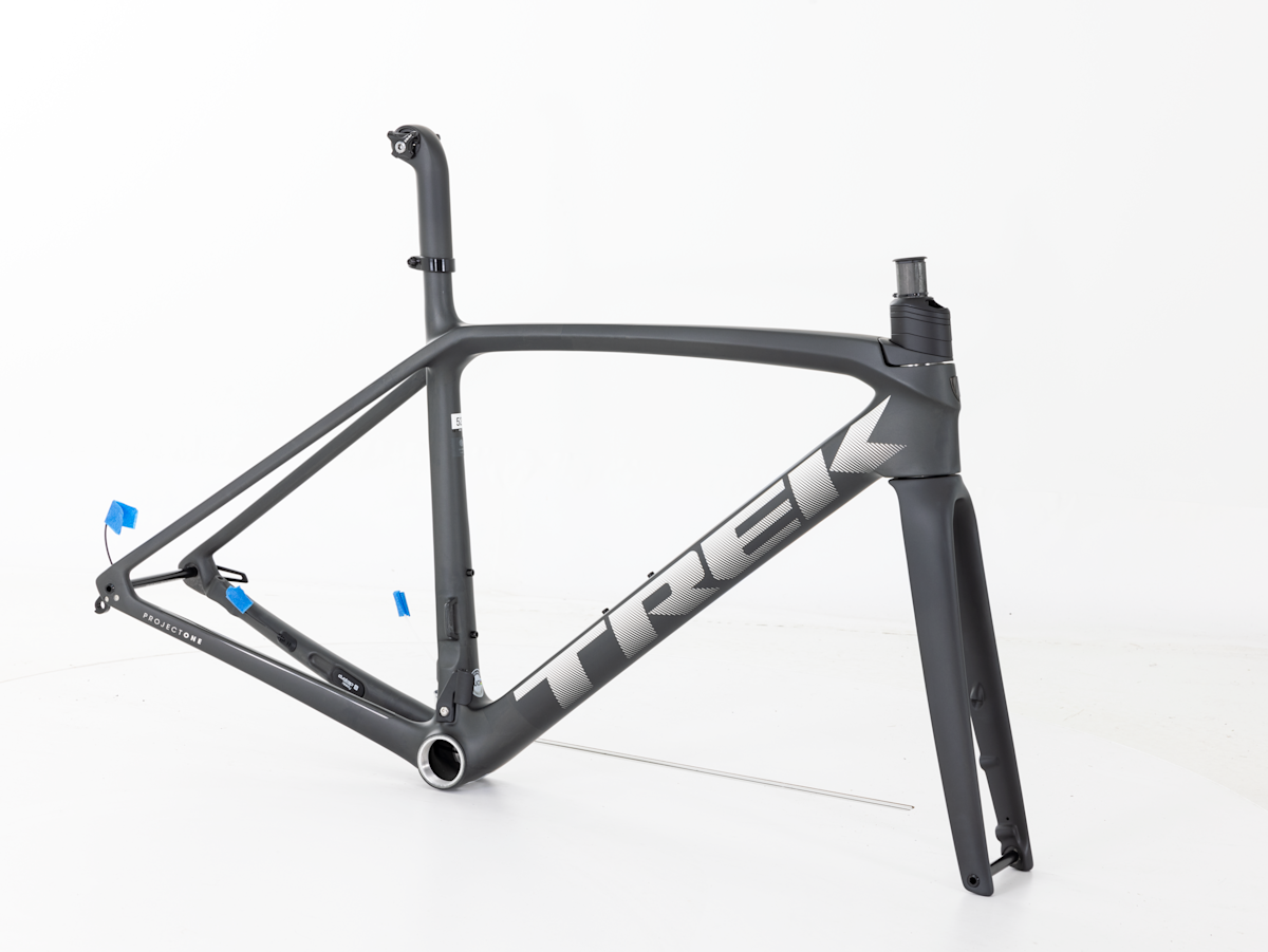 Émonda SLR Disc Frameset - 2024, 52cm - Trek Bikes
