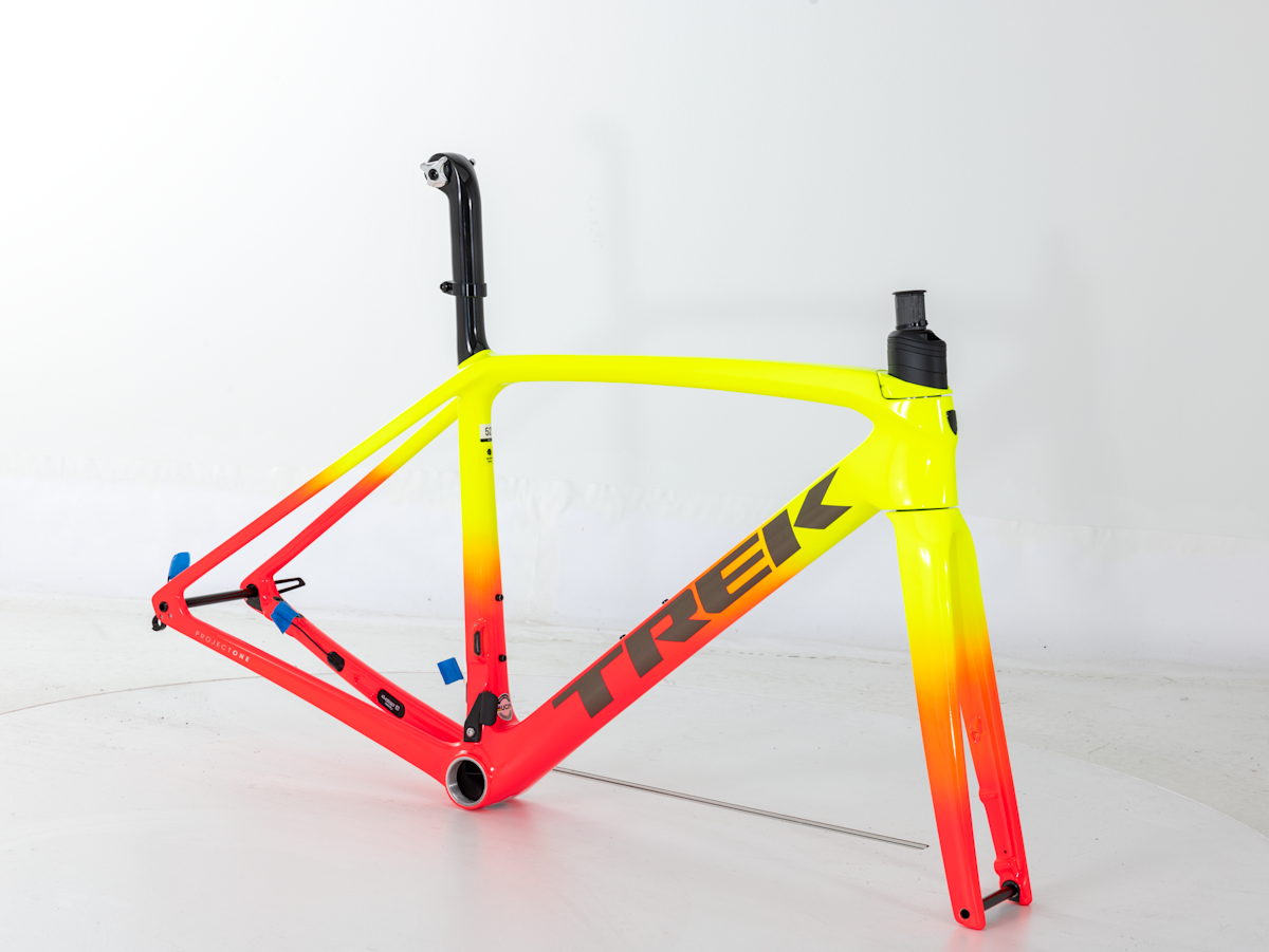 Émonda SLR Disc Frameset - 2024, 52cm - Trek Bikes