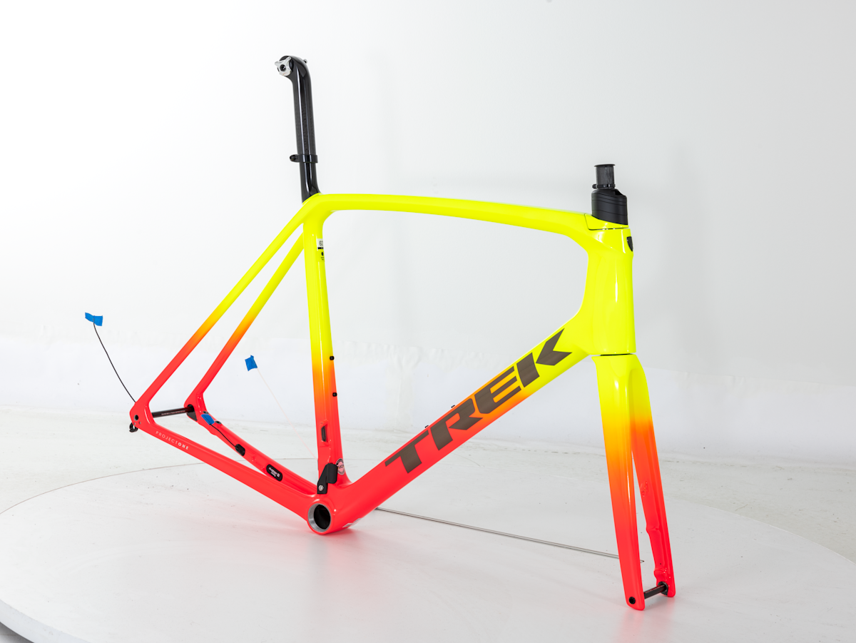 Émonda SLR Disc Frameset - 2024, 62cm - Trek Bikes