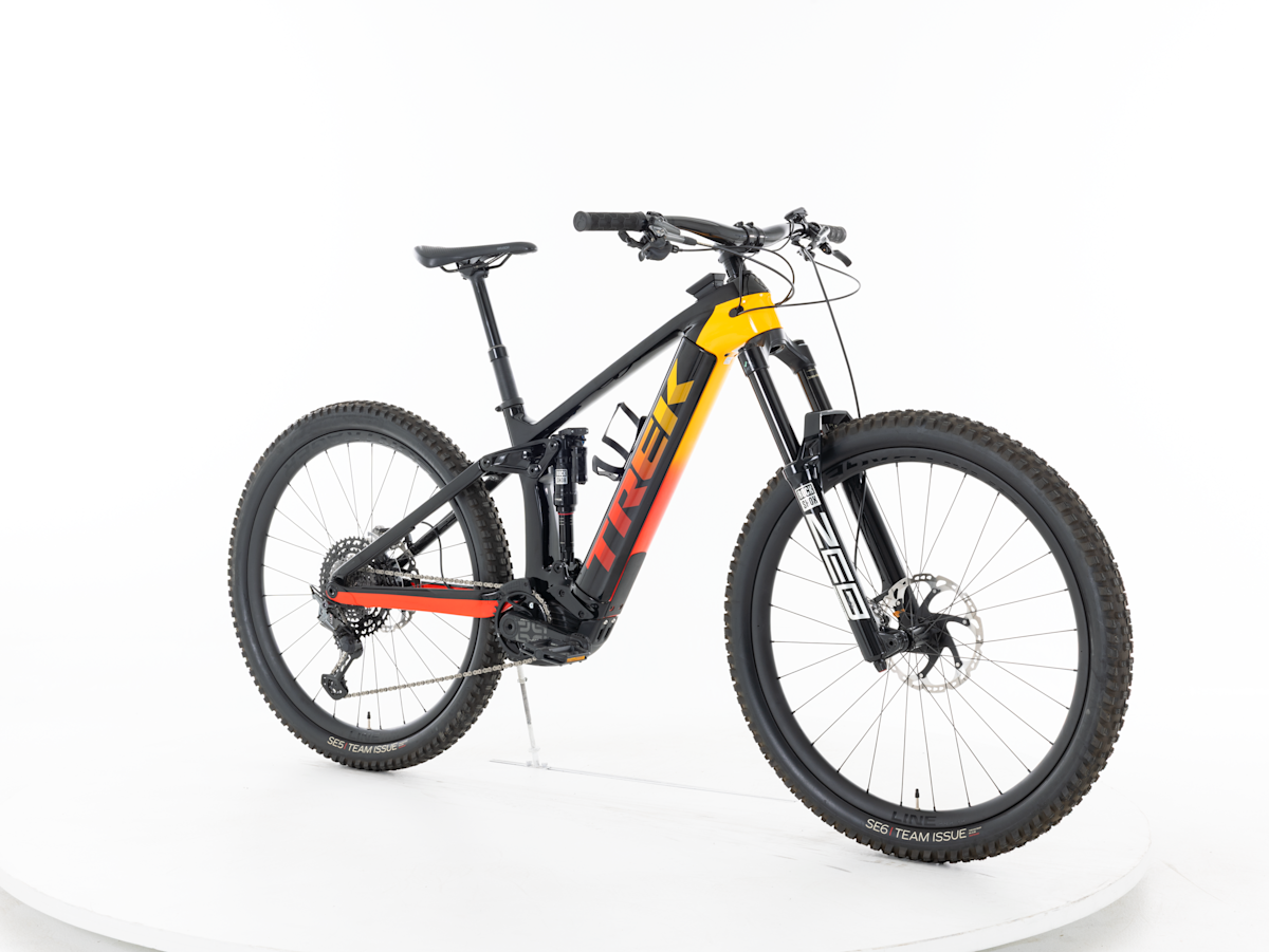Rail 9.9 XTR Gen 3 - 2022, Medium - Trek Bikes
