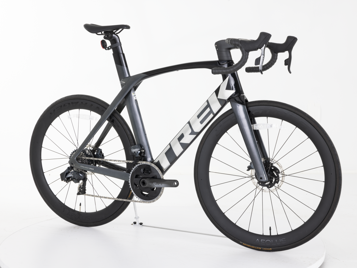 Madone SLR 7 AXS Gen 6 - 2022, 58cm - Trek Bikes