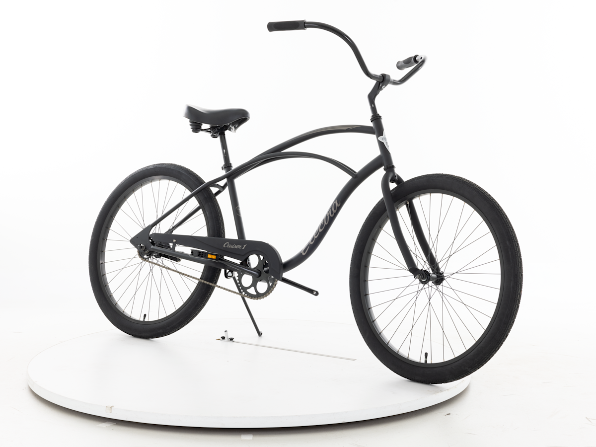 Cruiser 1 Step-Over - 2025, 26 - Electra Bikes