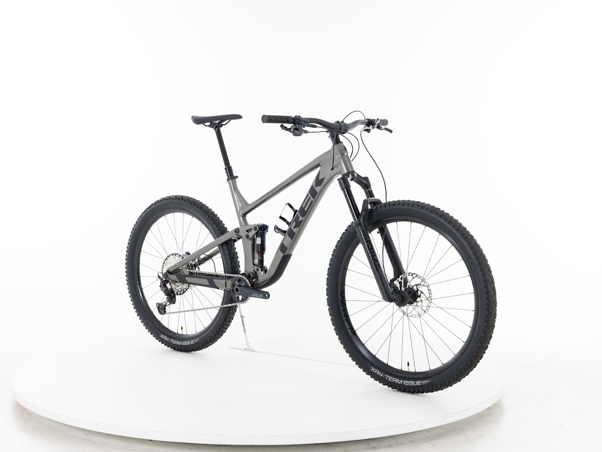 Top Fuel 8 XT Gen 3 - 2024, X-Large - Trek Bikes