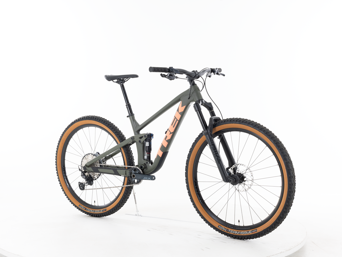Top Fuel 8 XT Gen 3 - 2023, Medium - Trek Bikes