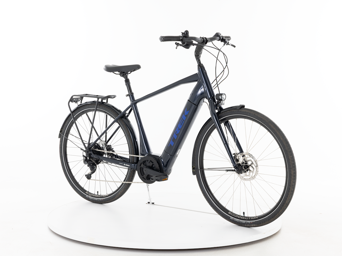 Verve+ 4S Gen 2 - 2023, Large - Trek Bikes