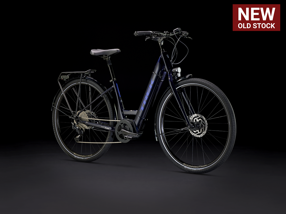 Verve+ 4S Lowstep Gen 2 - 2023, X-Small - Trek Bikes