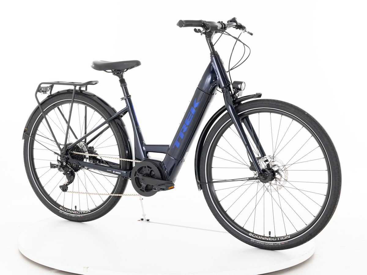 Verve+ 4S Lowstep - 2023, Small - Trek Bikes