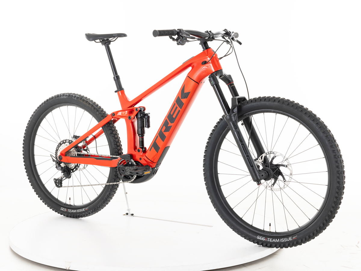 Rail 9.8 XT Gen 4 - 2024, Large - Trek Bikes