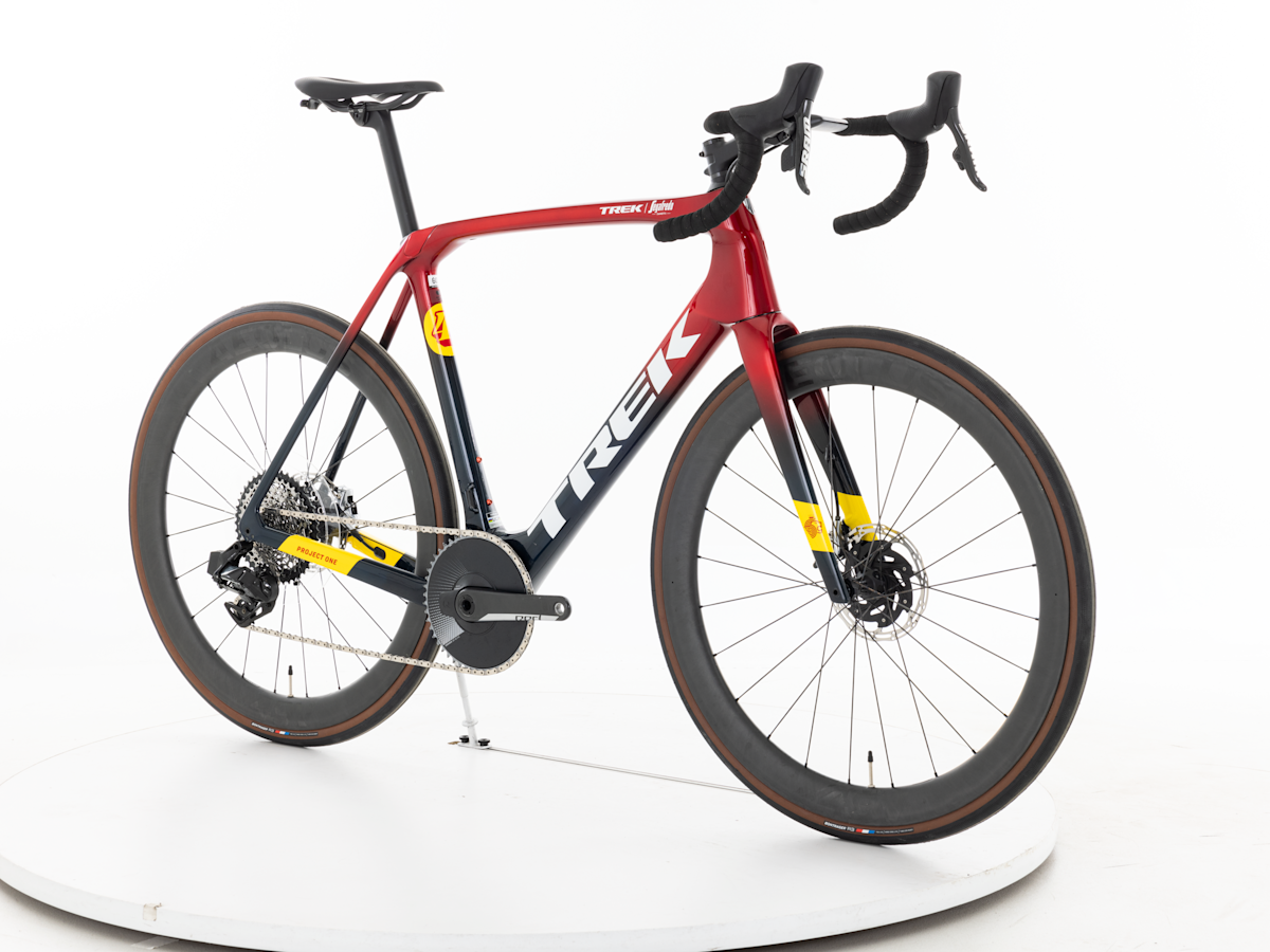 Domane RSL RED AXS Gen 4 - 2024, 60cm - Trek Bikes