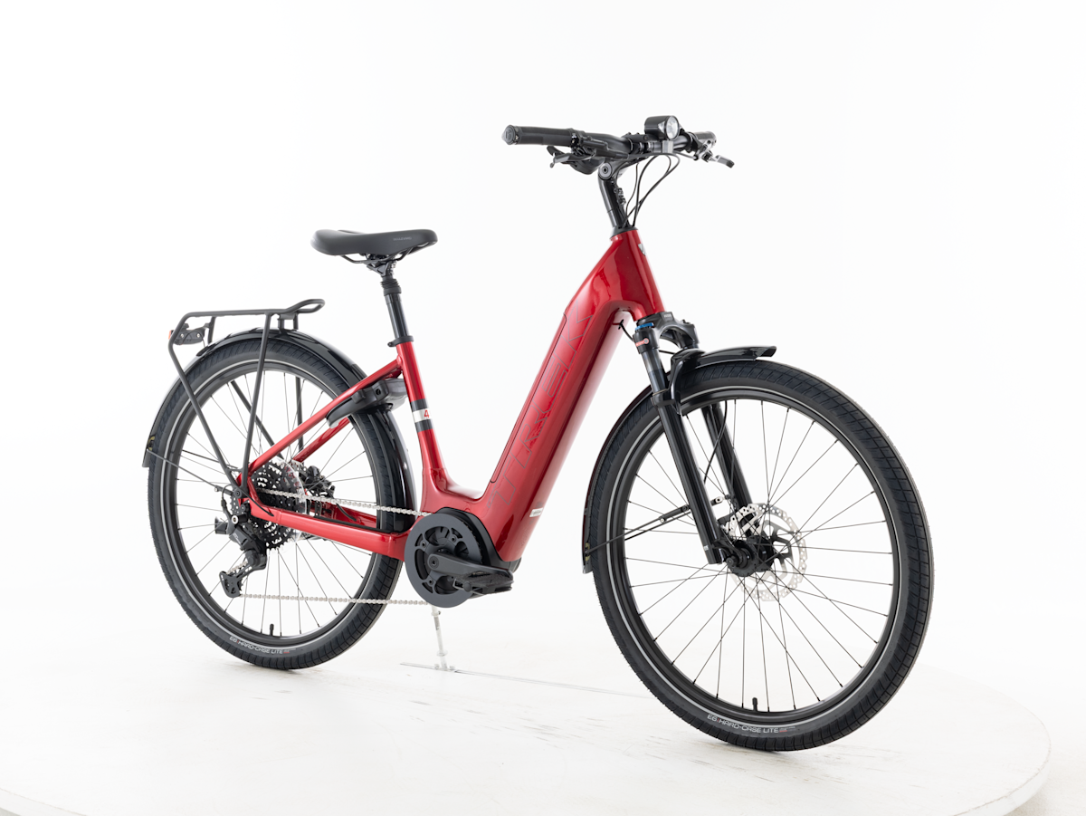 Verve+ 4S Lowstep Gen 3 - 2026, Small - Trek Bikes