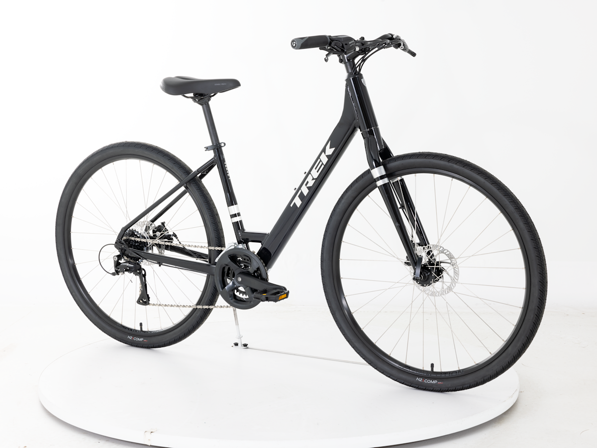 Verve 1 Lowstep - 2024, Small - Trek Bikes