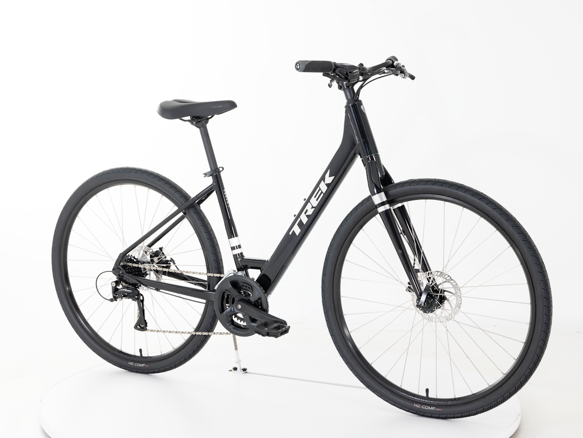 Verve 1 Lowstep - 2024, Small - Trek Bikes