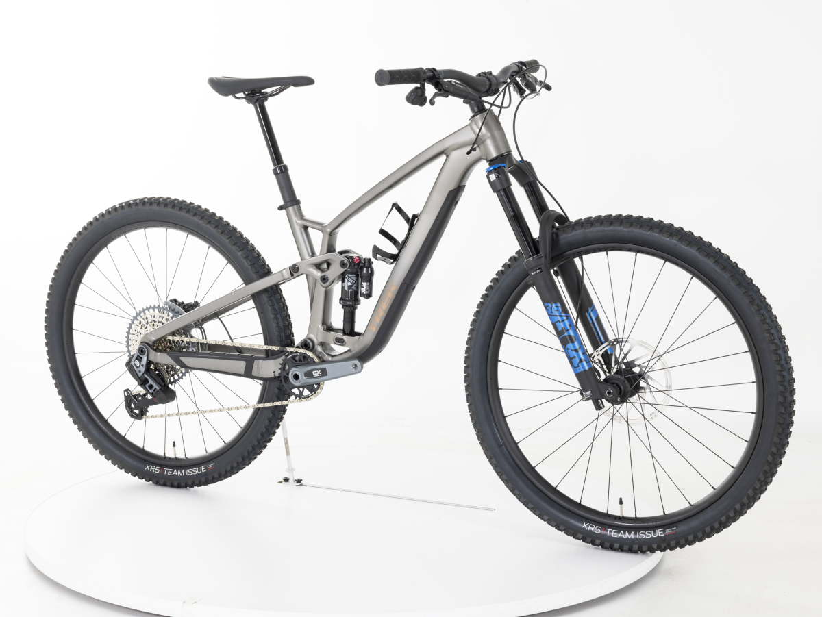 Fuel EX 8 GX AXS T-Type Gen 6 - 2024, Medium - Trek Bikes