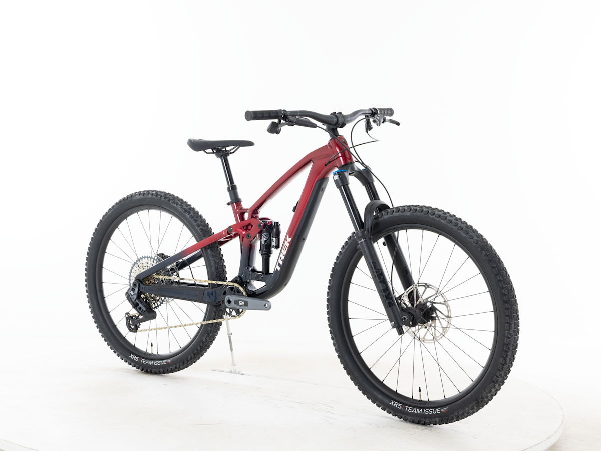 Fuel EX 8 GX AXS T-Type Gen 6 - 2025, X-Small - Trek Bikes