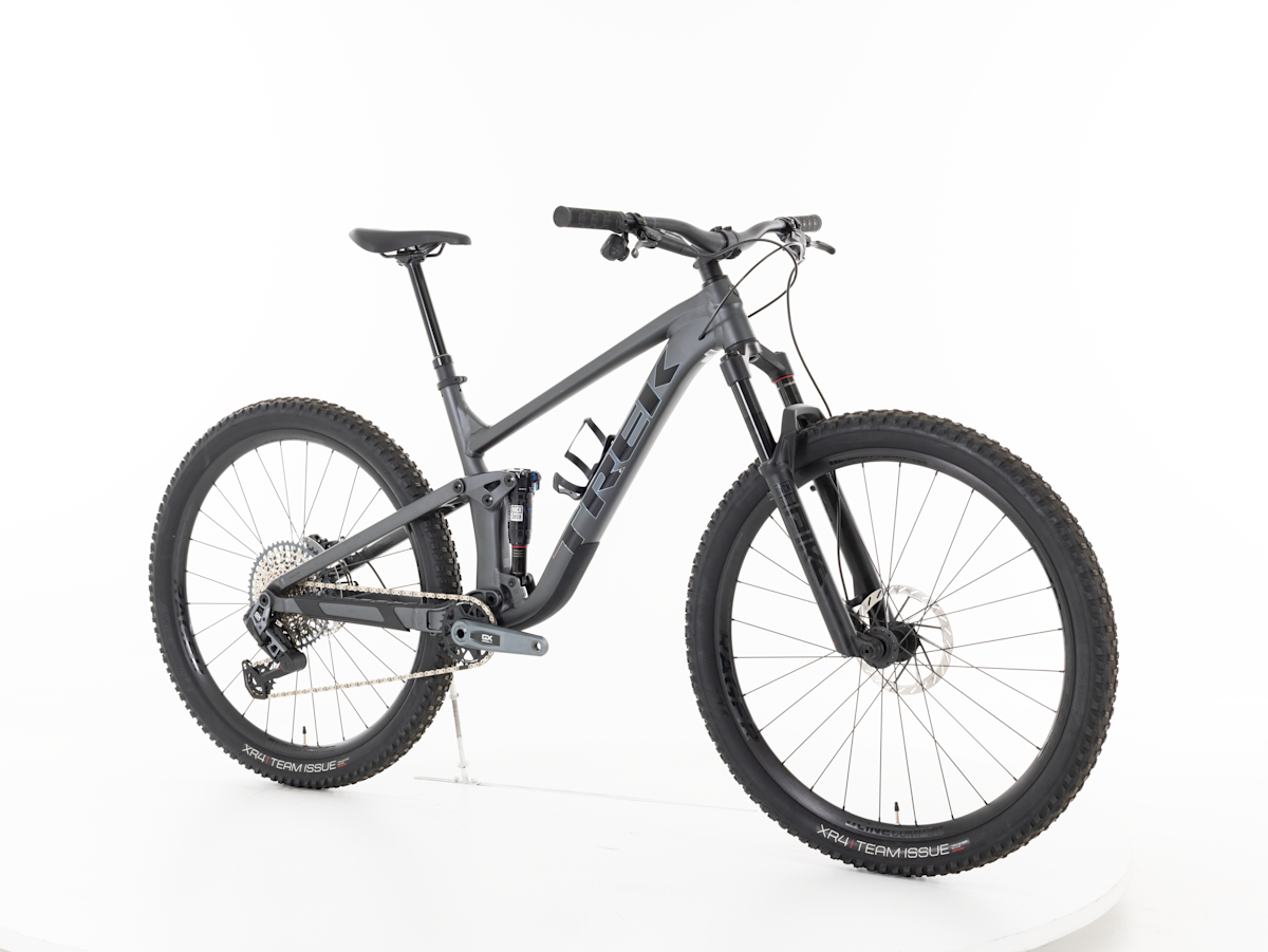 Top Fuel 8 GX AXS T-Type Gen 3 - 2024, Large - Trek Bikes