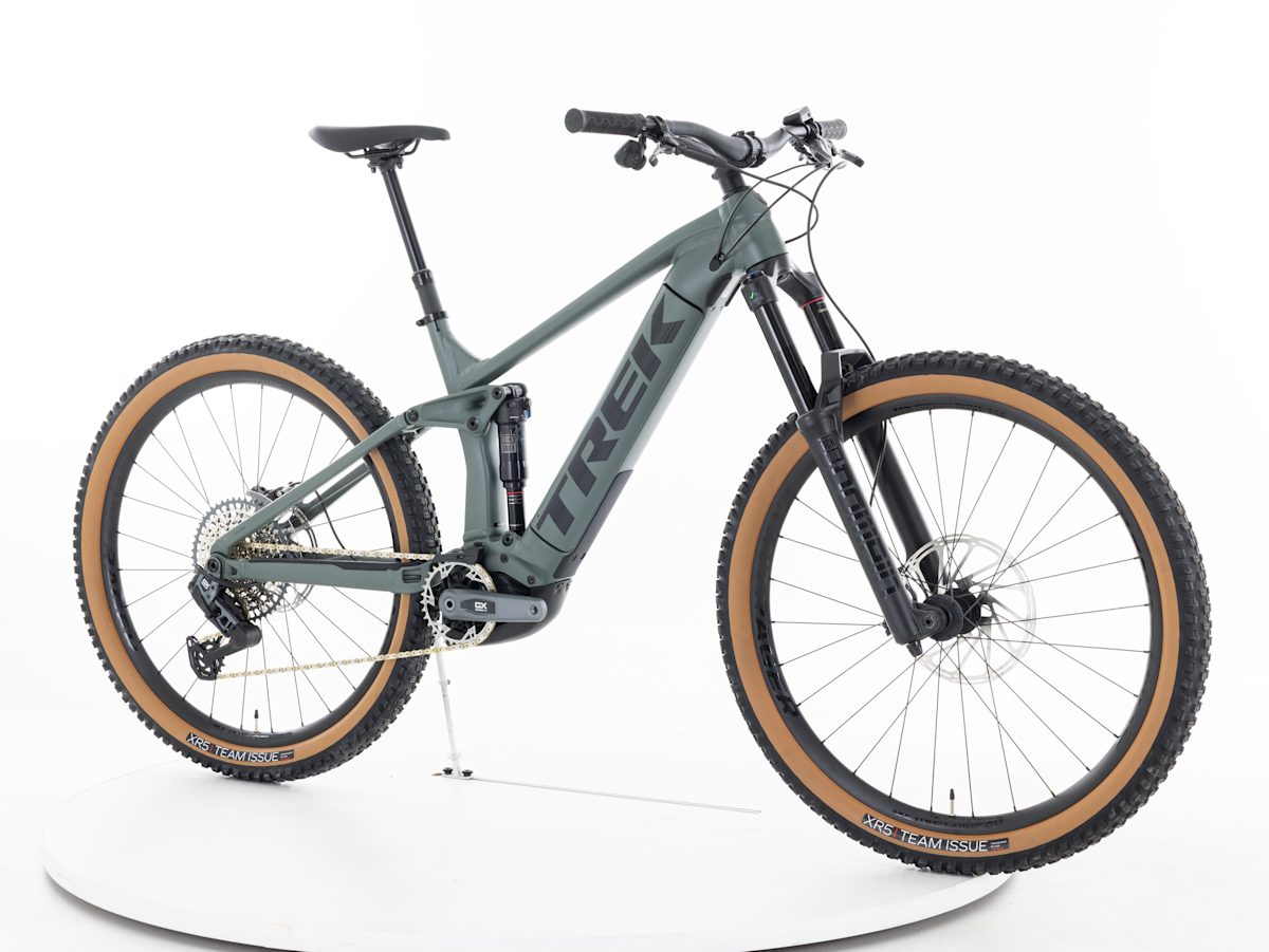 Rail 8 GX AXS T-Type Gen 3 - 2024, Large - Trek Bikes