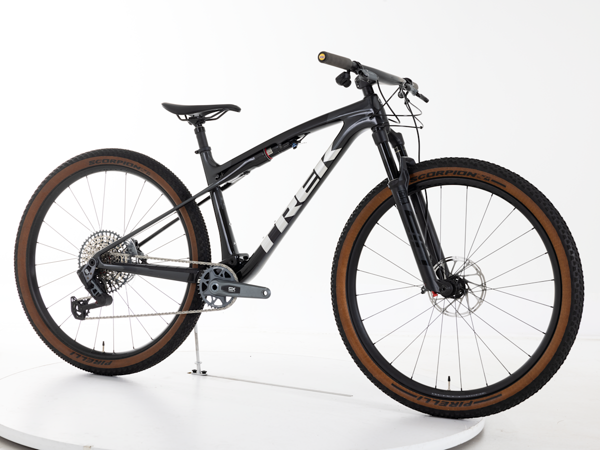 Supercaliber SLR 9.8 GX AXS Gen 2 - 2024, Medium/Large - Trek Bikes