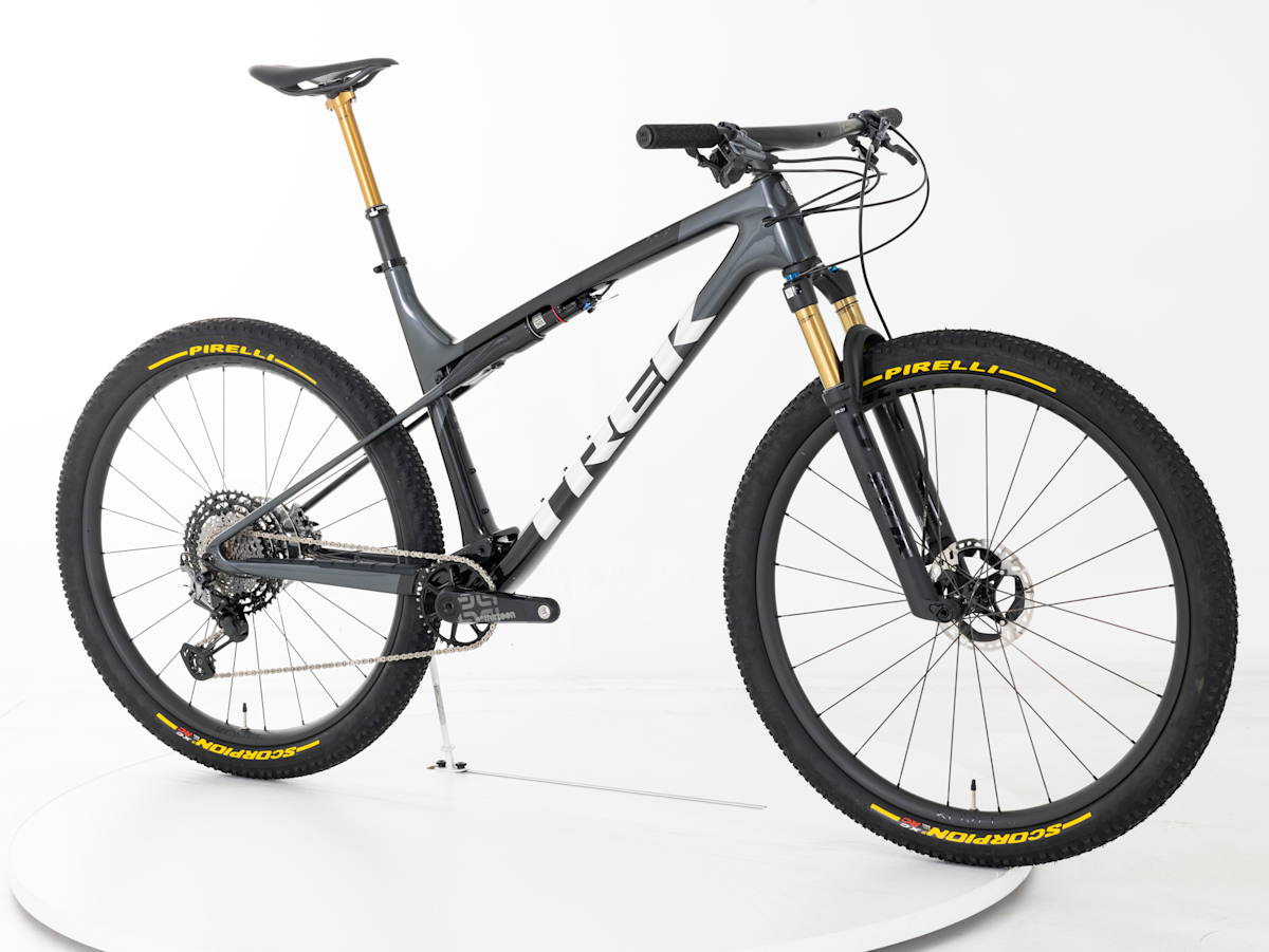 Supercaliber SLR 9.9 XTR Gen 2 - 2024, X-Large - Trek Bikes