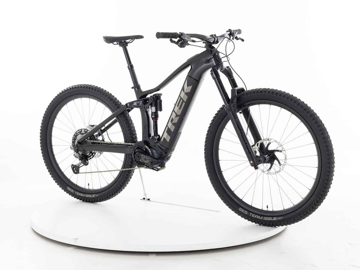 Rail 9.9 CXR Gen 4 - 2024, Small - Trek Bikes