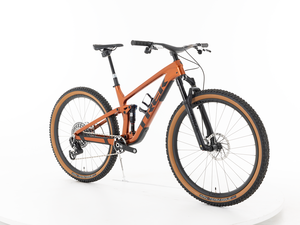 Top Fuel 9.9 XX AXS T-Type Gen 3 - 2024, Medium/Large - Trek Bikes