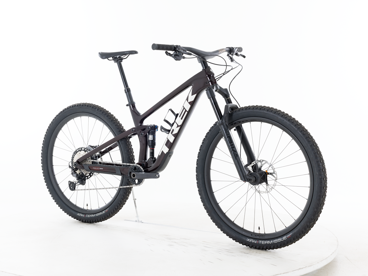 Top Fuel 9.8 XT Gen 3 - 2024, Medium - Trek Bikes
