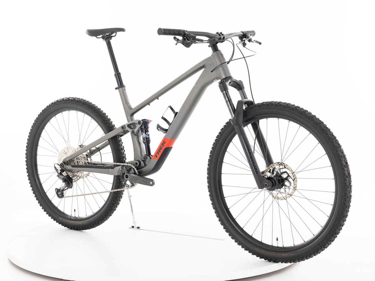 Top Fuel 5 Gen 4 - 2025, X-Large - Trek Bikes