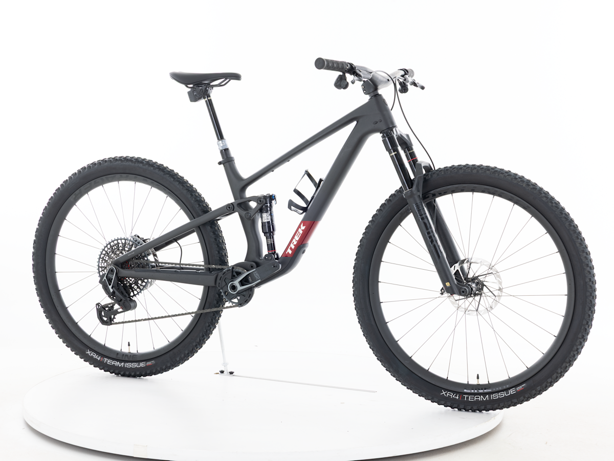 Top Fuel 9.9 XO AXS Gen 4 - 2025, Medium - Trek Bikes