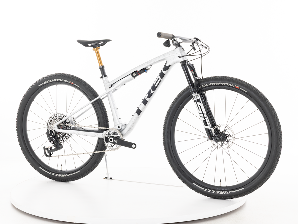 Supercaliber SLR 9.9 XX AXS Gen 2 - 2025, Medium - Trek Bikes