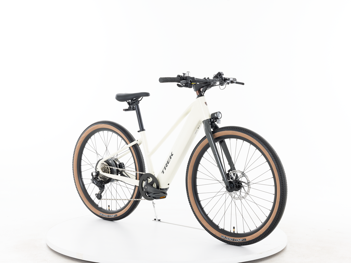 FX+ 1S Midstep - 2026, Small - Trek Bikes
