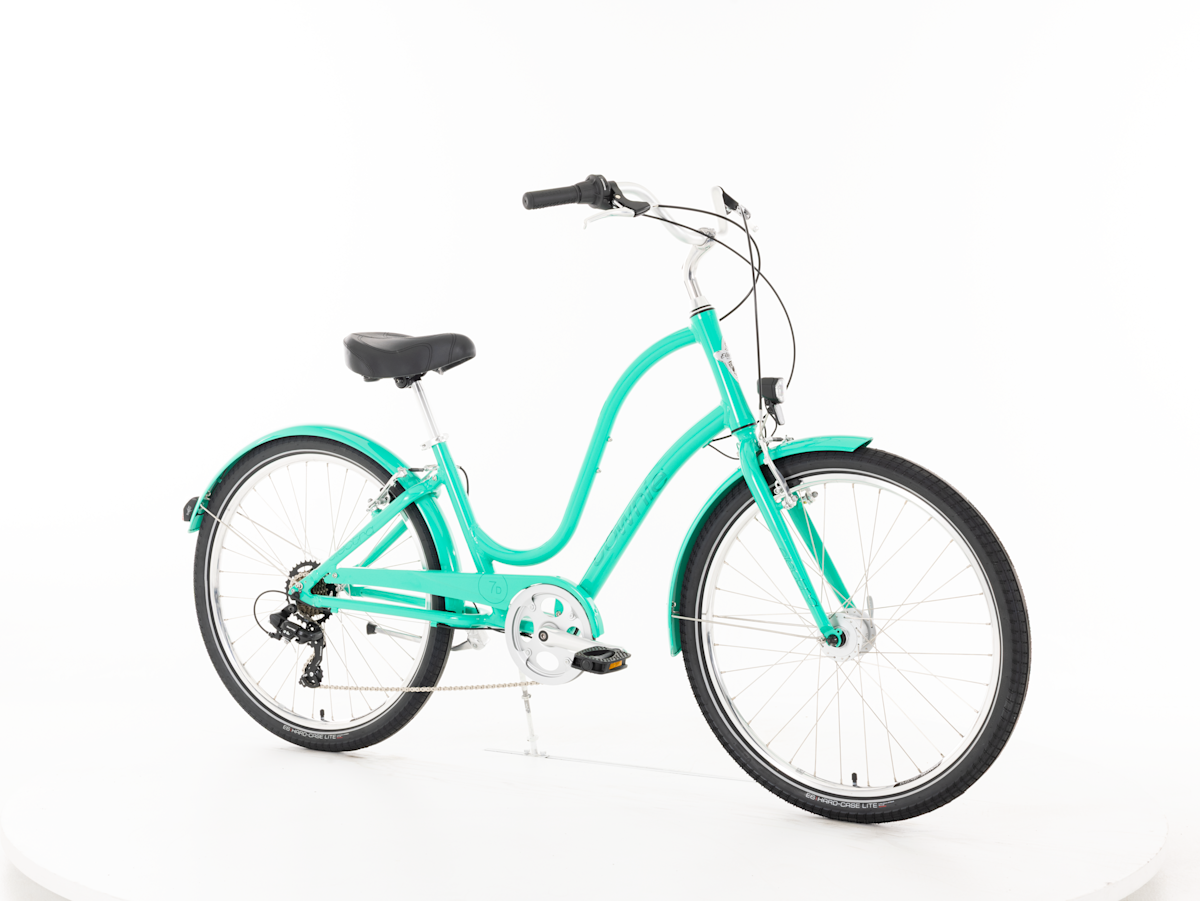 Townie 7D EQ Step-Thru - 2026 - Electra Bikes