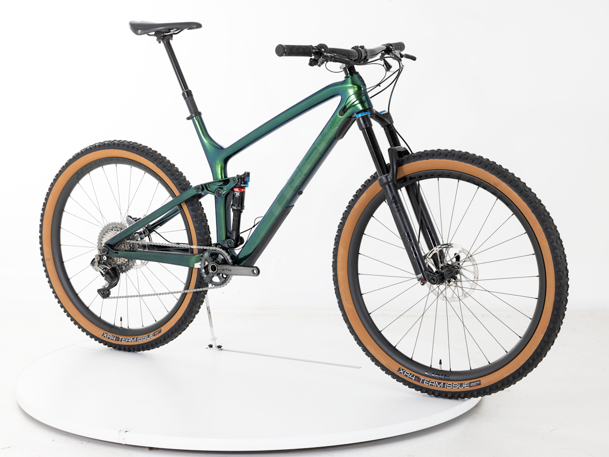 Fuel EX C Custom - 2018, X-Large - Trek Bikes