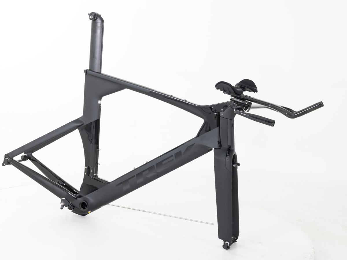 Speed Concept Rim Frameset - 2024, X-Large - Trek Bikes