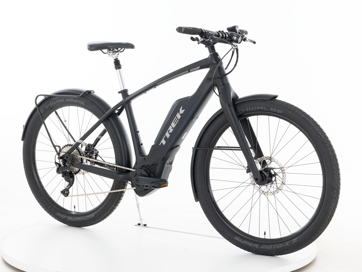 Super Commuter+ 7 - 2019, Medium - Trek Bikes