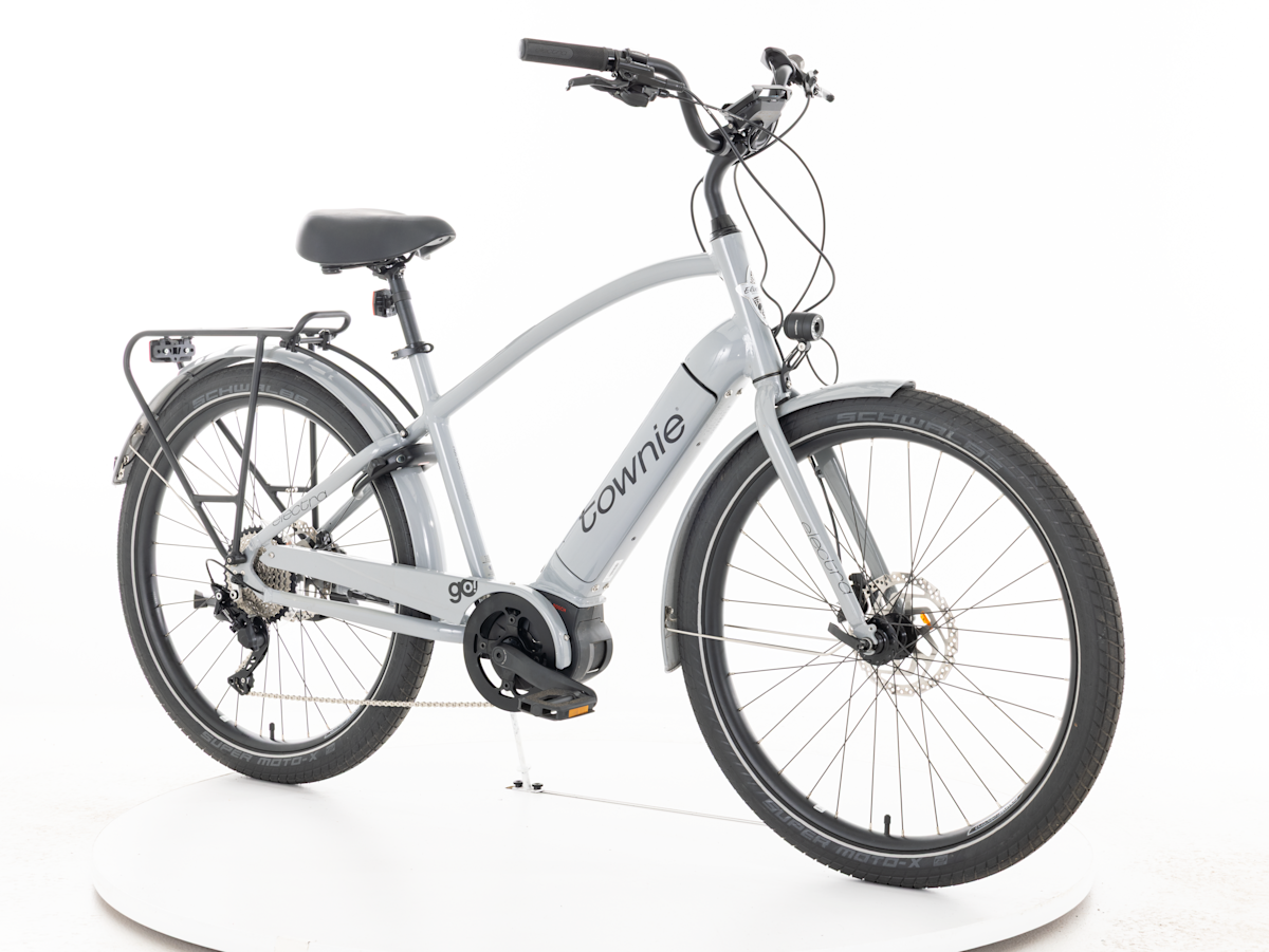 Townie Path Go! 10D EQ Step-Over - 2022, Medium - Electra Bikes
