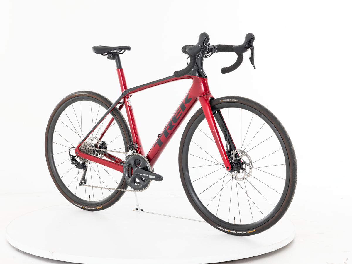Domane SL 5 - 2021, 52cm - Trek Bikes