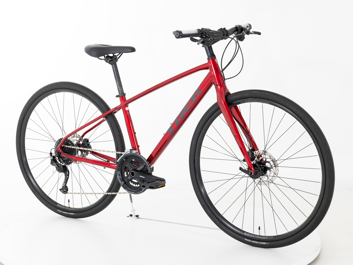 FX 3 Disc - 2021, Small - Trek Bikes