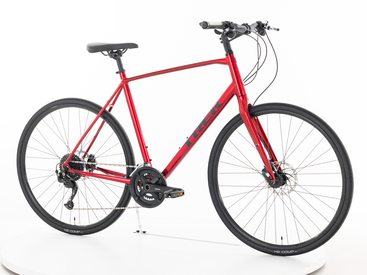 FX 3 Disc - 2021, X-Large - Trek Bikes