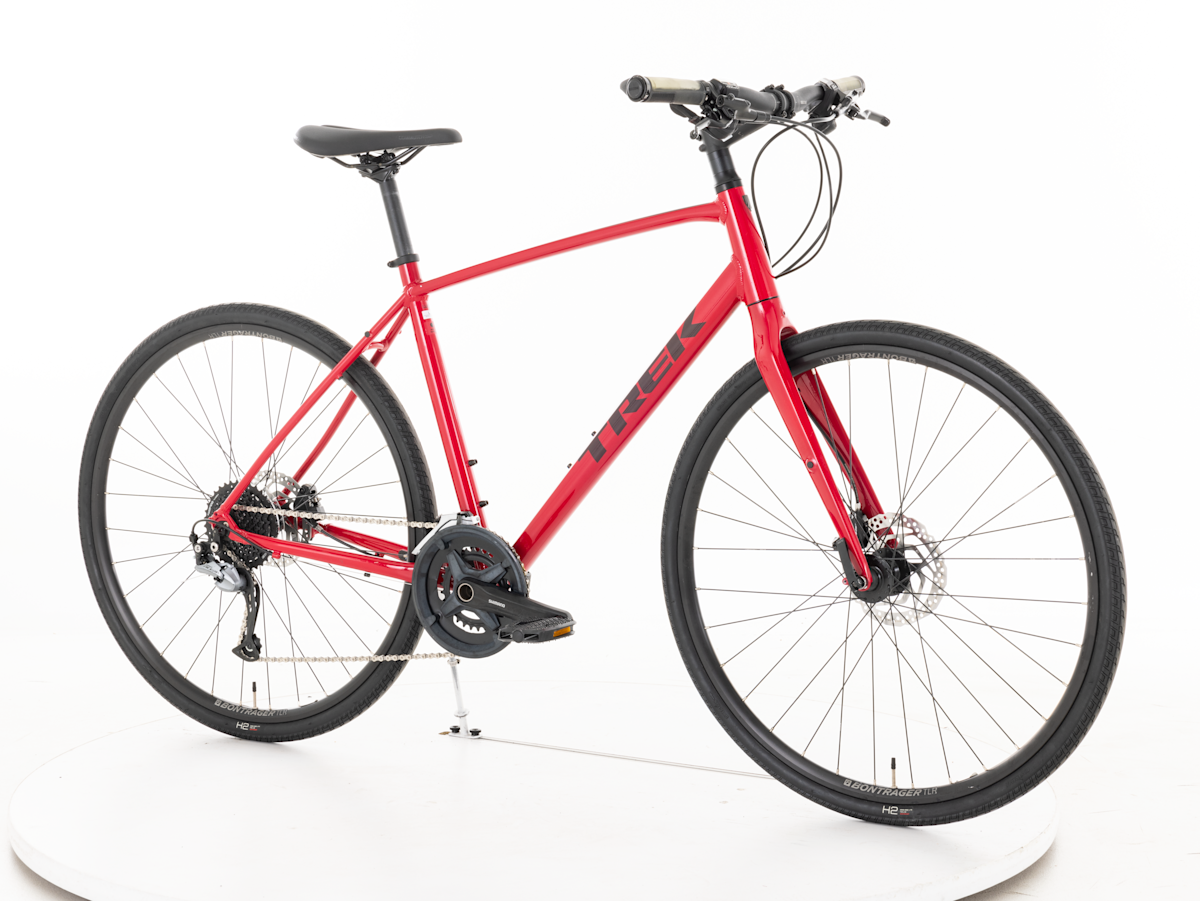 FX 3 Disc Women's - 2021, Large - Trek Bikes