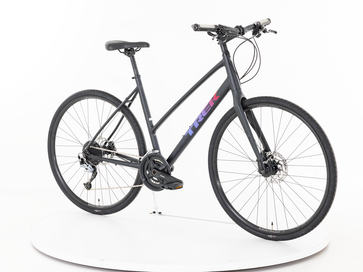 FX 3 Disc Women's Stagger - 2021, Large - Trek Bikes