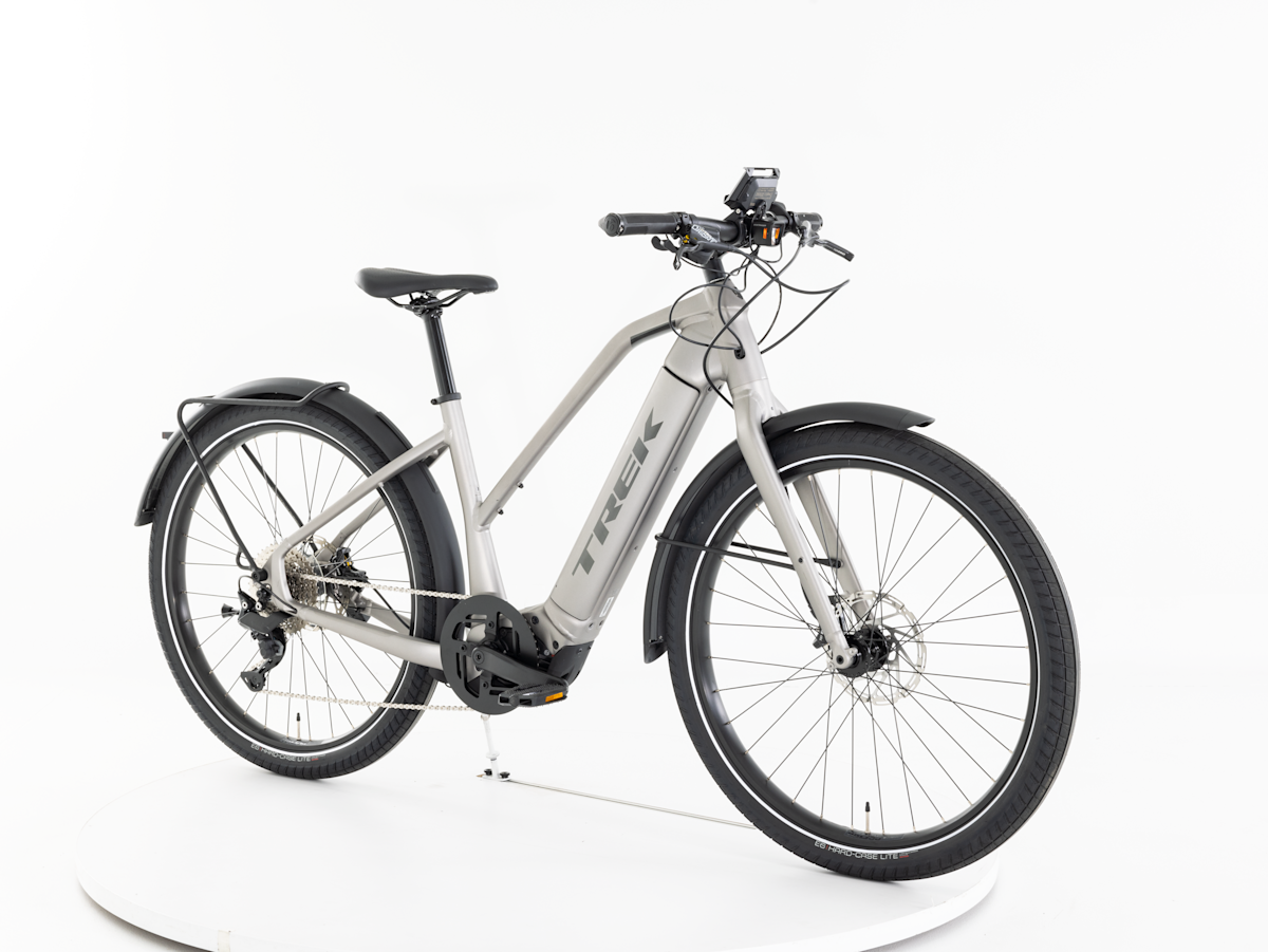 Allant+ 8S Stagger - 2023, Medium - Trek Bikes