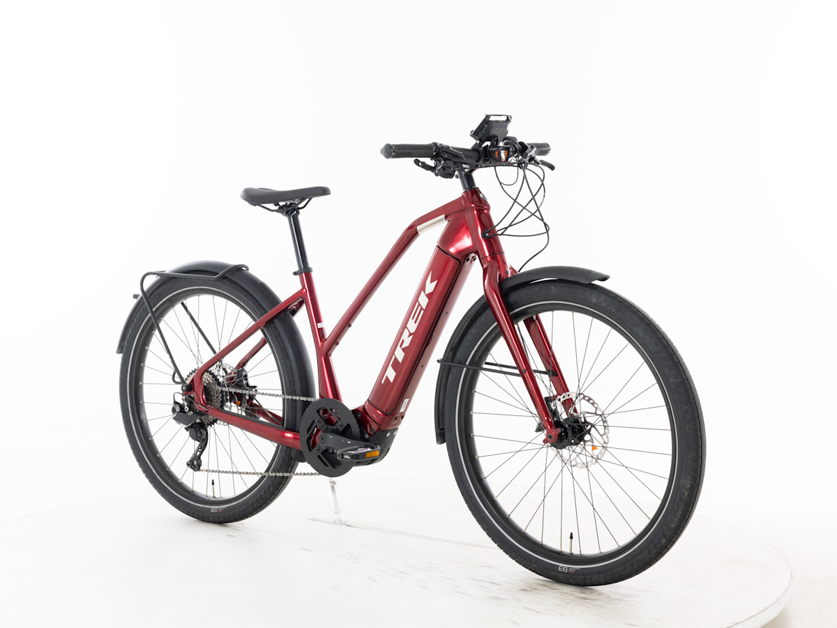 Allant+ 8S Stagger - 2021, Medium - Trek Bikes