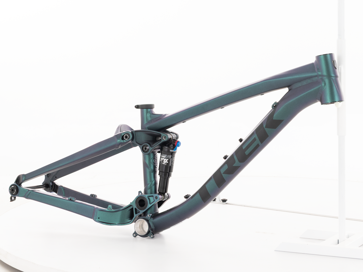 Ticket S Frameset - 2024, Large - Trek Bikes