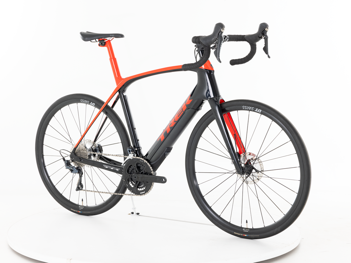 Domane+ LT Gen 1 - 2021, 58cm - Trek Bikes