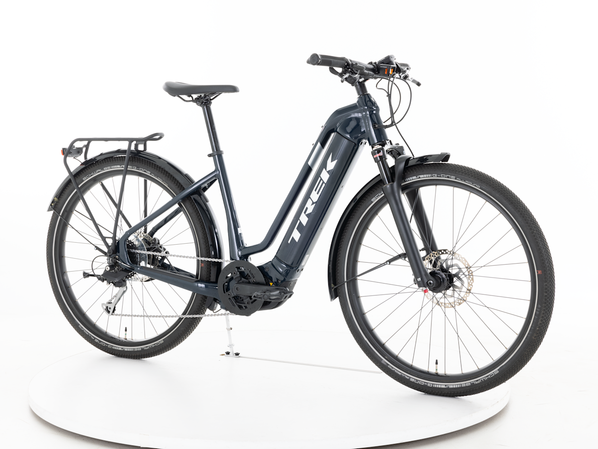 Allant+ 7 Lowstep - 2023, Small - Trek Bikes