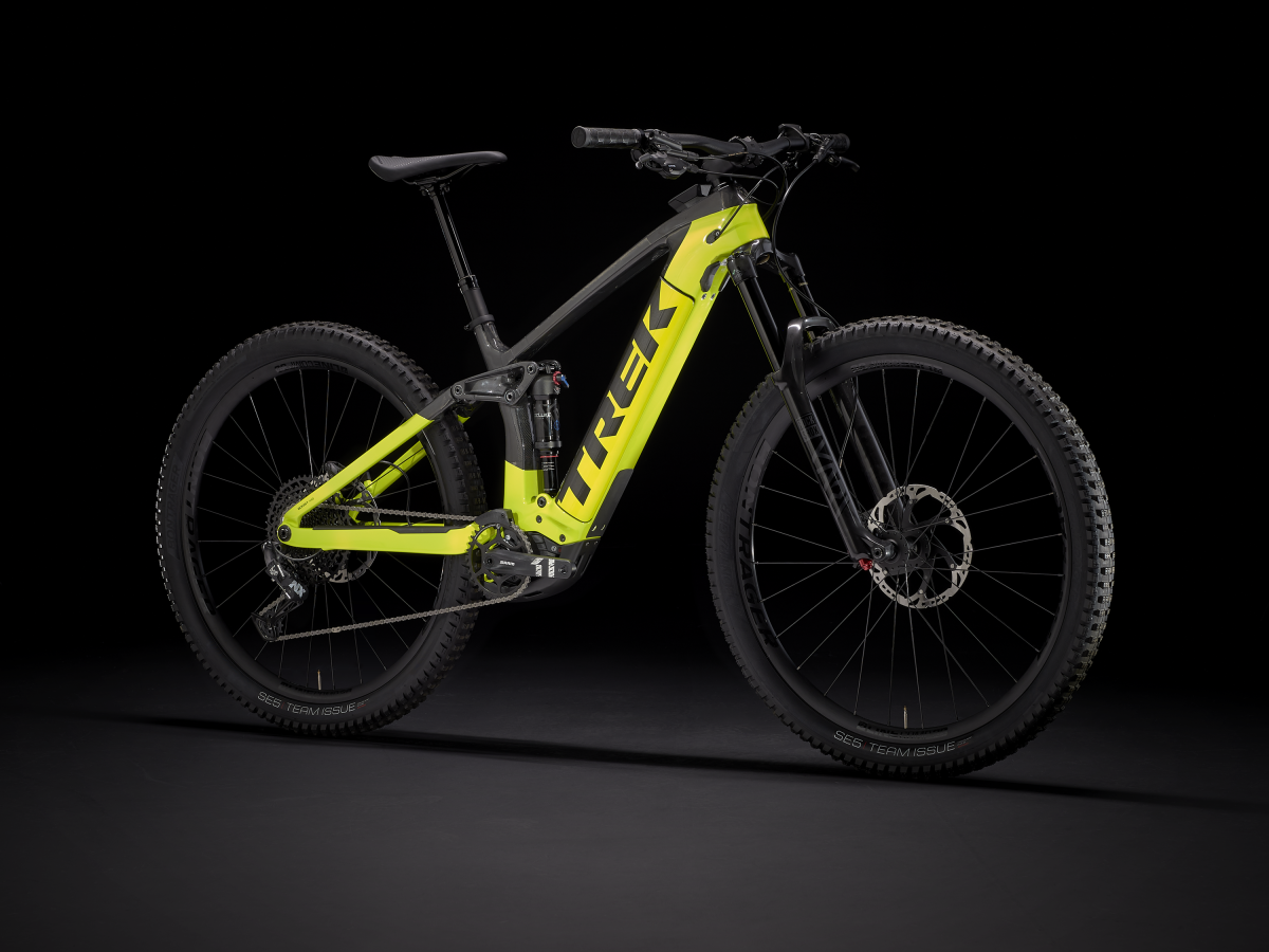 Rail 9.7 - Trek Bikes (IS)