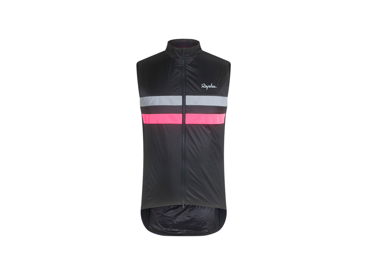 Rapha Brevet 保暖马甲 - Trek Bikes (CN)